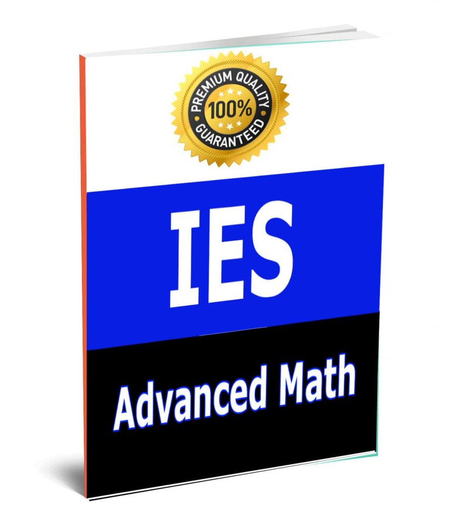 Advanced Math General Aptitude Study Materials Book Notes