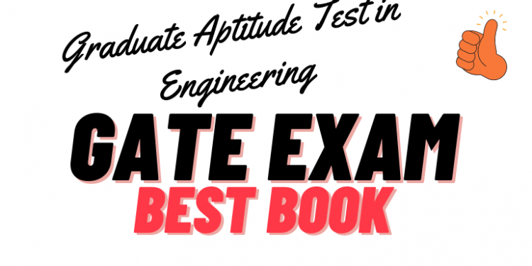 Best Book for GATE Exam for All Engineering Branches- GATE Preparation ...