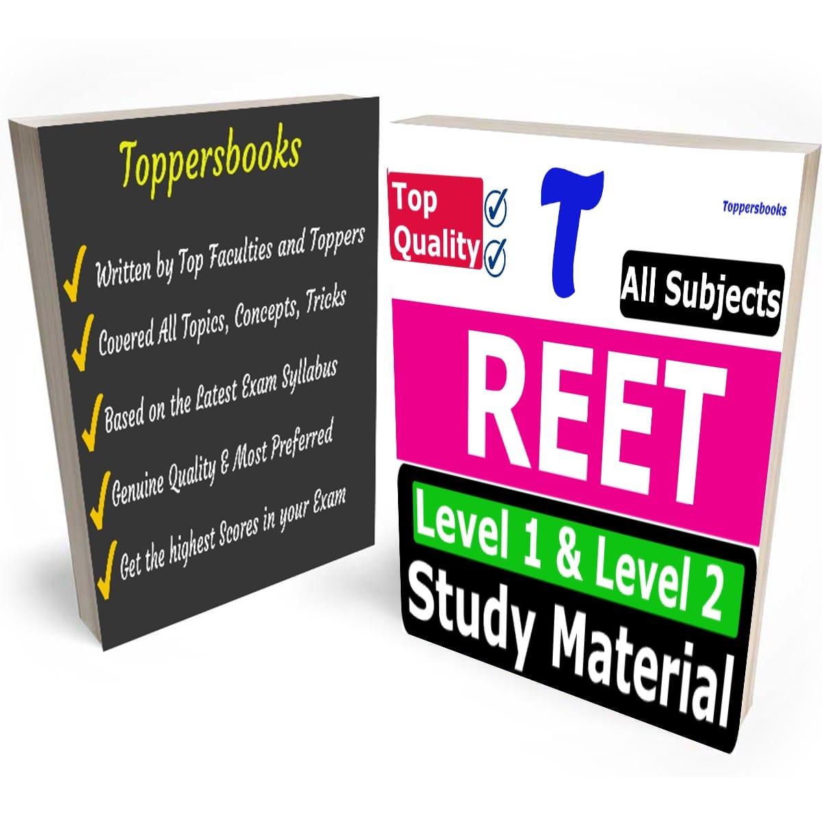REET Notes PDF Free Download for Level 1 & 2, Best Book & Study ...