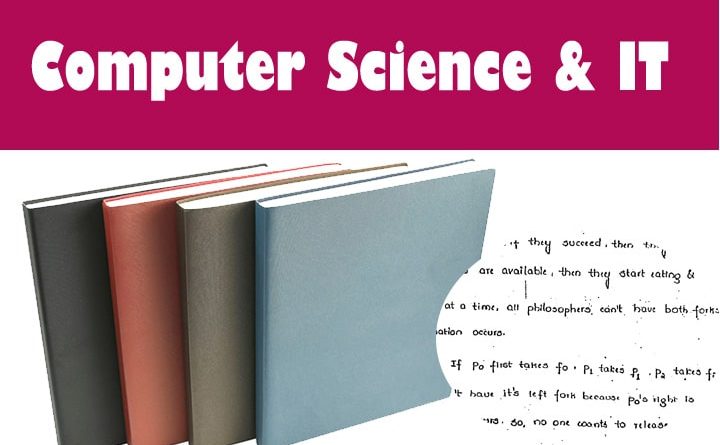 GATE Class Handwritten Notes of Computer Science & IT for GATE Exam