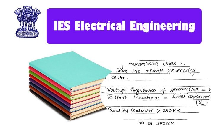 ESE Class Toppers Handwritten Notes of Electrical engg for IES 2020