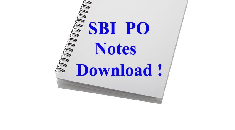 Competitive Exam Notes Archives | Theorypoint