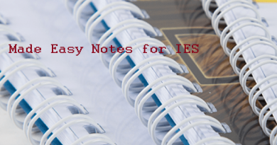 Made EASY IES, GATE, PSU Books [PDF] for Self-Study
