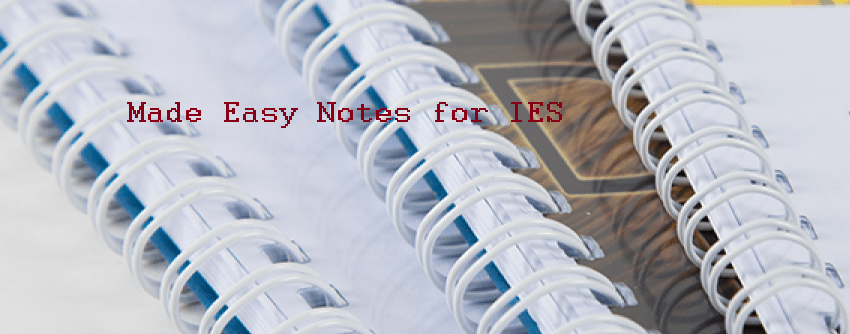 ESE Class Toppers Handwritten Notes of CE ( Civil engg) for IES Exam