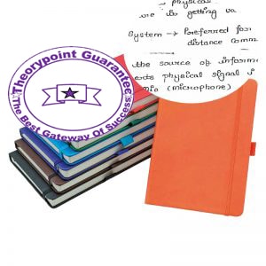 Made Easy Handwritten GATE Notes for CSE & IT