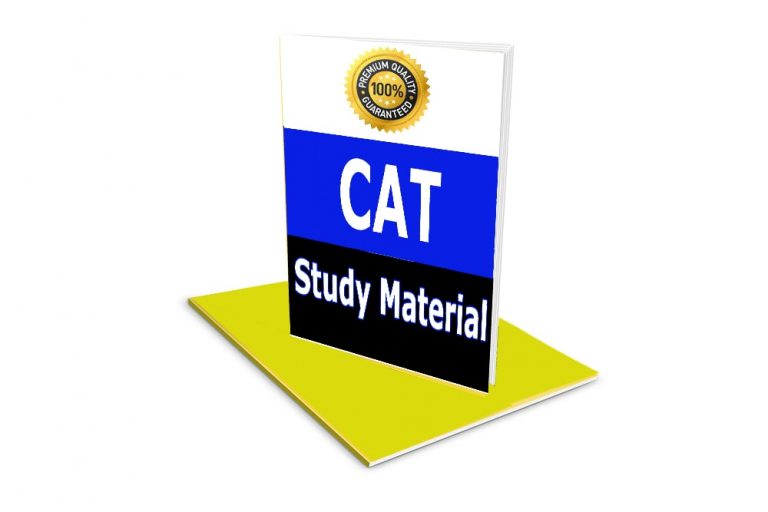 MBA CET Study Material, Book Notes Pdf [Complete-Package]