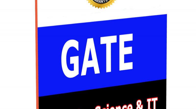 Gate Cse It Study Materials Books Complete Class Notes