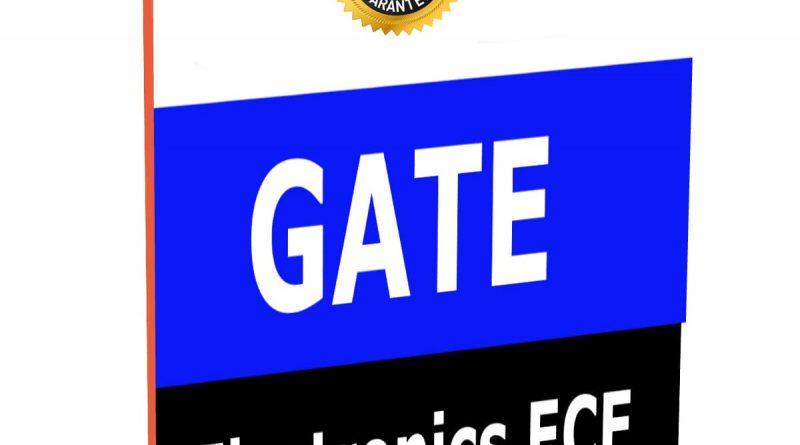 GATE ECE Study Materials,Books & Complete CLASS NOTES!