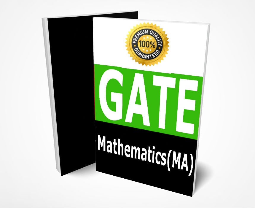 GATE Mathematics Study Material Books Notes (MA) GATE PSU